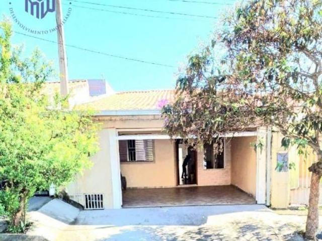 Casa com 2 dormitórios à venda, 90 m² por R$ 380.000,00 Jardim Residencial Villa Amato Sorocaba/