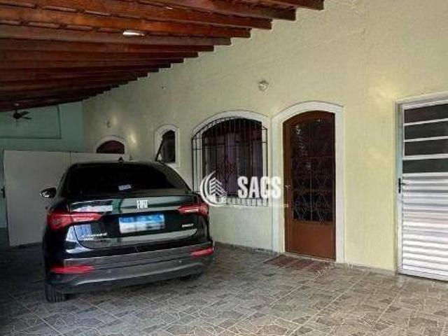 Casa com 2 dormitórios à venda, 90 m² por R$ 380.000,00 Parque Vista Alegre Campinas/SP