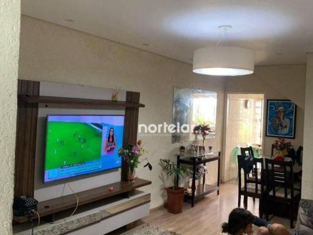 Casa com 2 dormitórios à venda, 90 m² por R$ 380.000,00 Pirituba São Paulo/SP