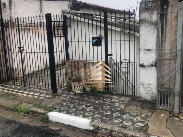 Casa com 2 dormitórios à venda, 90 m² por R$ 385.000,00 Jardim Pinhal Guarulhos/SP