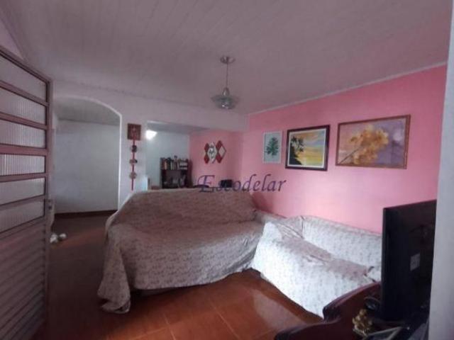 Casa com 2 dormitórios à venda, 90 m² por R$ 385.000,00 Vila Dom Pedro II São Paulo/SP