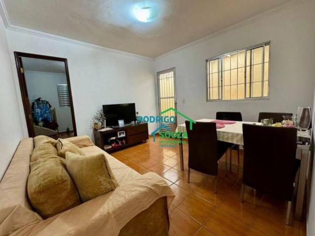 Casa com 2 dormitórios à venda, 90 m² por R$ 389.900,00 Jardim dos Manacás Carapicuíba/SP