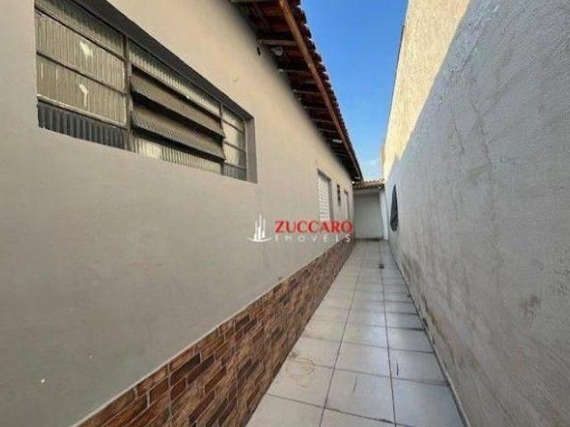 Casa com 2 dormitórios à venda, 90 m² por R$ 389.900,00 Jardim Santa Cecília Guarulhos/SP