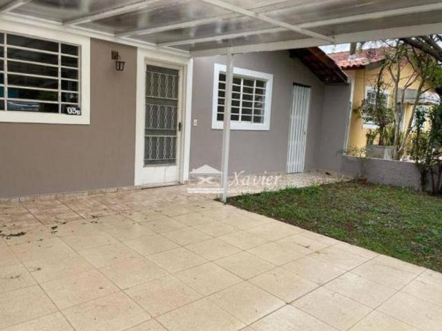 Casa com 2 dormitórios à venda, 90 m² por R$ 390.000,00 Narita Garden Vargem Grande Paulista/SP