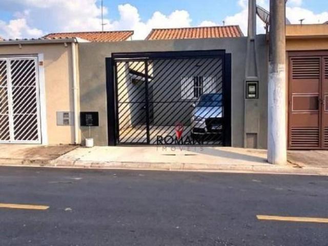 Casa com 2 dormitórios à venda, 90 m² por R$ 395.000 Parque Residencial Casa Branca Suzano/SP