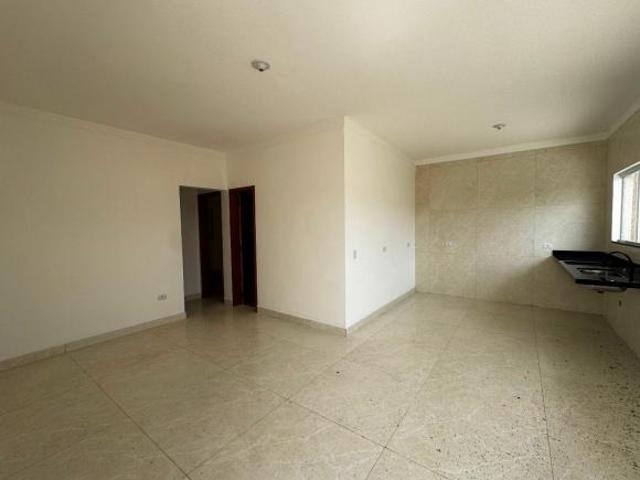 Casa com 2 dormitórios à venda, 90 m² por R$ 395.000,00 Estância São José Peruíbe/SP