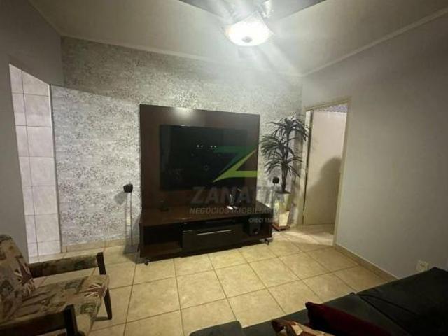 Casa com 2 dormitórios à venda, 90 m² Residencial Furlan Santa Bárbara D&apos Oeste/SP