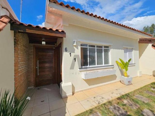 Casa com 2 dormitórios à venda, 91 m² por R$ 480.000,00 Condomínio Villagio D Itália Itu/SP