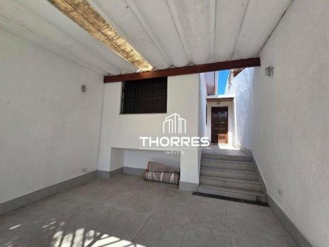 Casa com 2 dormitórios à venda, 91 m² por R$ 550.000,00 Centro São Bernardo do Campo/SP