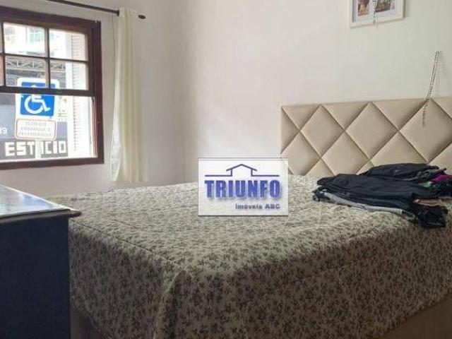 Casa com 2 dormitórios à venda, 91 m² por R$ 585.000,00 Osvaldo Cruz São Caetano do Sul/SP