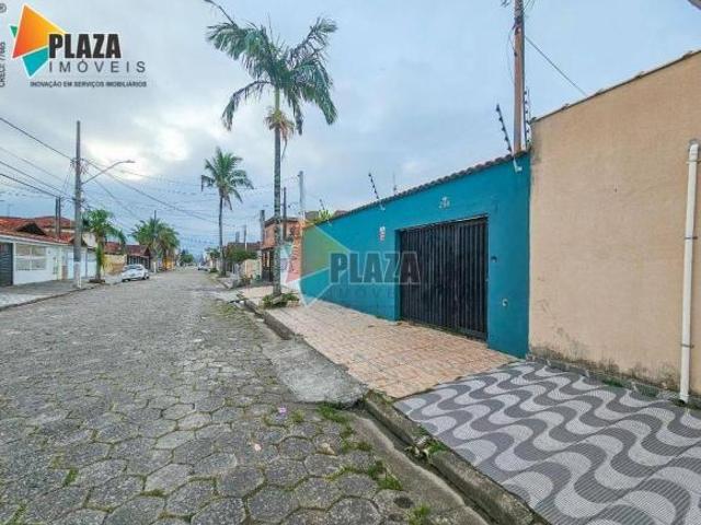 Casa com 2 dormitórios à venda, 91 m² por R$ 619.900,00 Maracanã Praia Grande/SP
