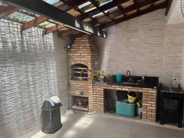 Casa com 2 dormitórios à venda, 91 m² por R$ 646.000,00 Maitinga Bertioga/SP