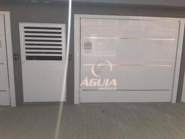 Casa com 2 dormitórios à venda, 91 m² por R$ 650.000,00 Parque das Nações Santo André/SP