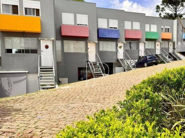 Casa com 2 dormitórios à venda, 91 m² por R$ 695.000,00 Outeiro de Passárgada Cotia/SP