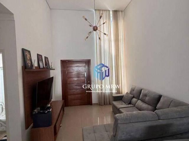 Casa com 2 dormitórios à venda, 91 m² por R$ 720.000,00 Condomínio Terras de São Francisco Soroc