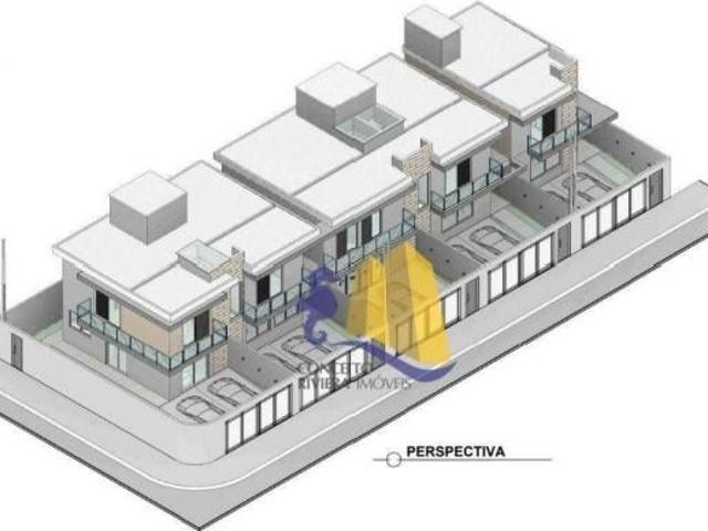 Casa com 2 dormitórios à venda, 91 m² por R$ 730.000 Jardim Paulista Bertioga/SP