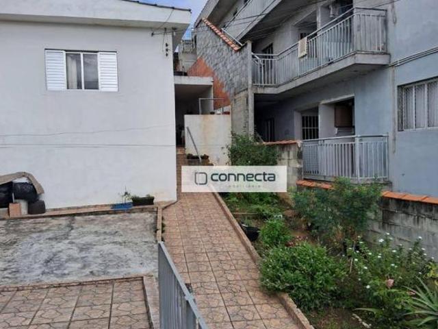 Casa com 2 dormitórios à venda, 91 m² por R$ 320.000,00 Jardim Flor da Montanha Guarulhos/SP