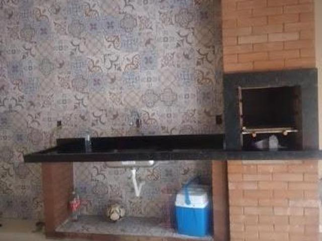 Casa com 2 dormitórios à venda, 91 m² por R$ 320.000,00 Parque Continental Franca/SP