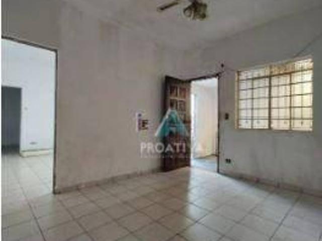 Casa com 2 dormitórios à venda, 92 m² Vila Sacadura Cabral Santo André/SP