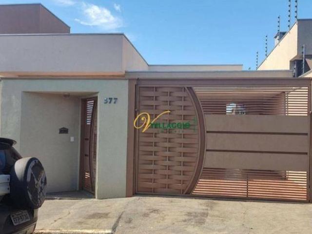 Casa com 2 dormitórios à venda, 92 m² por R$ 420.000 Jardim Macedo São José do Rio Preto/SP