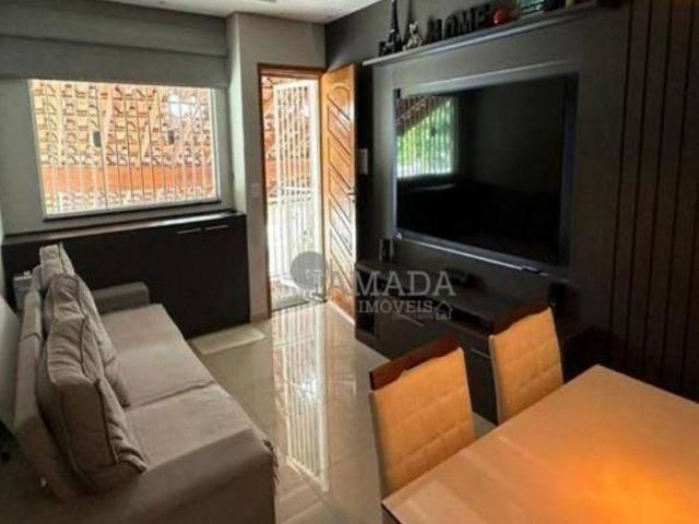 Casa com 2 dormitórios à venda, 92 m² por R$ 420.000,00 Parque Boturussu São Paulo/SP