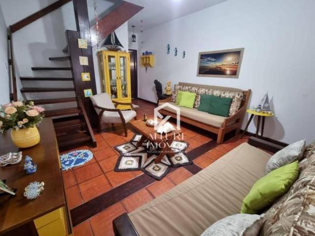 Casa com 2 dormitórios à venda, 92 m² por R$ 430.000,00 Martim de Sá Caraguatatuba/SP