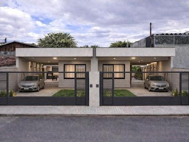 Casa com 2 dormitórios à venda, 92 m² por R$ 460.000,00 Parque Fabrício Nova Odessa/SP