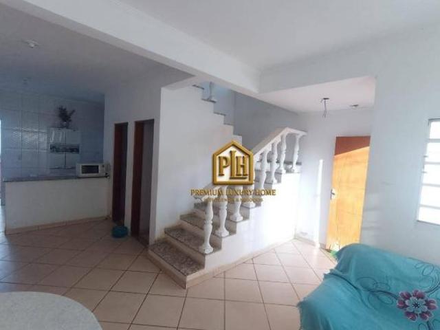 Casa com 2 dormitórios à venda, 92 m² por R$ 490.000,00 Nova Cerejeiras Atibaia/SP