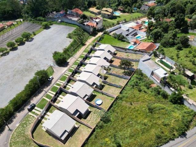 Casa com 2 dormitórios à venda, 92 m² por R$ 495.300,00 Mato Dentro Mairiporã/SP