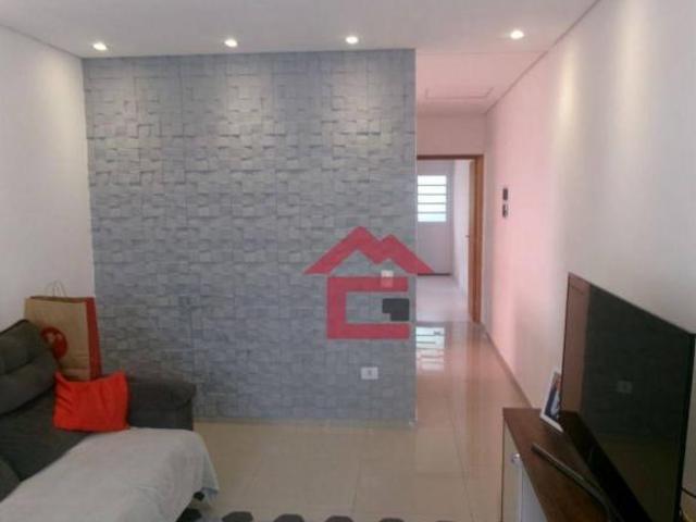 Casa com 2 dormitórios à venda, 92 m² por R$ 565.000,00 Vila D&apos Este Cotia/SP