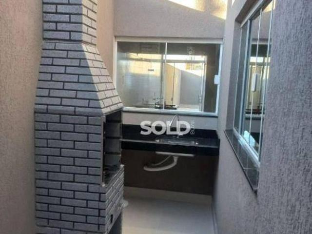 Casa com 2 dormitórios à venda, 92 m² por R$ 580.000,00 Adelinha Franca/SP