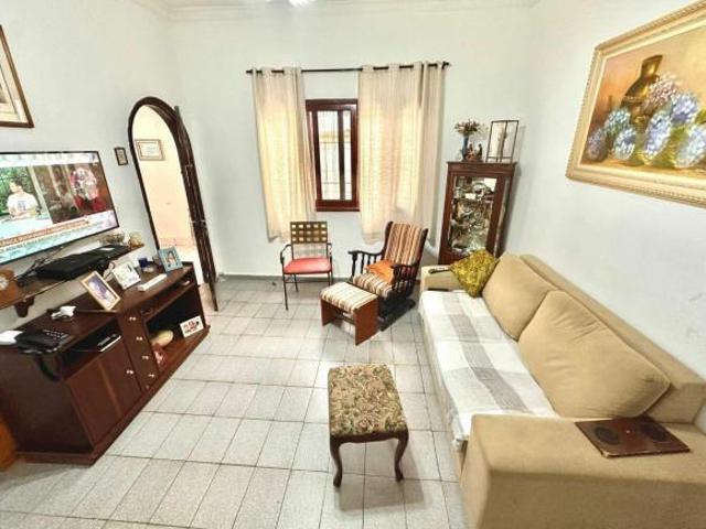 Casa com 2 dormitórios à venda, 92 m² por R$ 580.000,00 Canto do Forte Praia Grande/SP