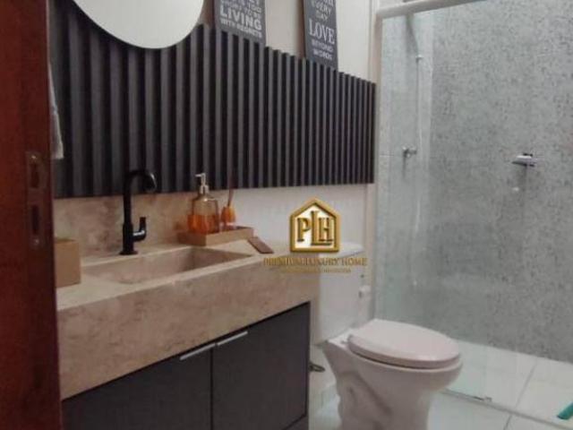 Casa com 2 dormitórios à venda, 92 m² por R$ 599.000,00 Vila Petrópolis Atibaia/SP