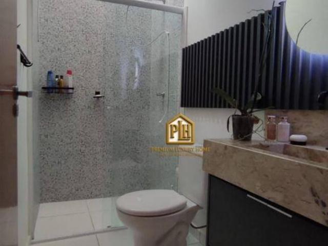 Casa com 2 dormitórios à venda, 92 m² por R$ 599.000,00 Vila Petrópolis Atibaia/SP
