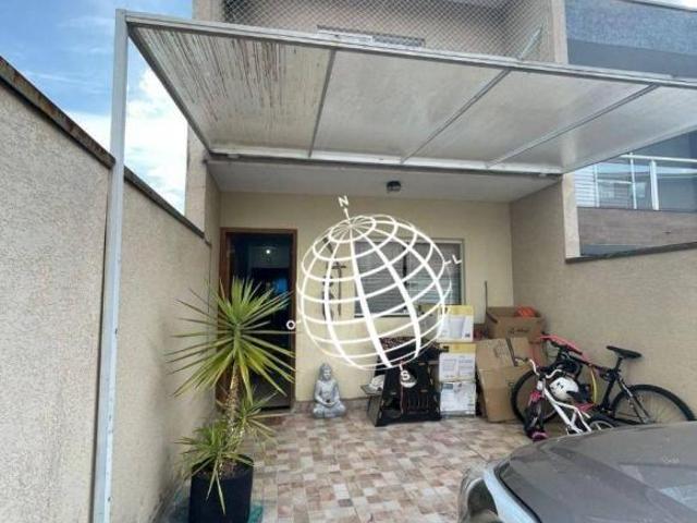Casa com 2 dormitórios à venda, 92 m² por R$ 620.000,00 Vila Petrópolis Atibaia/SP