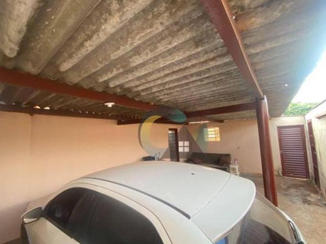 Casa com 2 dormitórios à venda, 92 m² por R$ 150.000 Zequinha Amêndola Barretos/SP