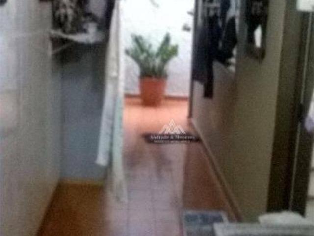 Casa com 2 dormitórios à venda, 92 m² por R$ 230.000,00 Vila Albertina Ribeirão Preto/SP