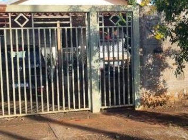 Casa com 2 dormitórios à venda, 92 m² por R$ 240.000 Solidariedade São José do Rio Preto/SP