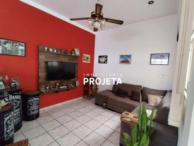 Casa com 2 dormitórios à venda, 92 m² por R$ 250.000,00 Conjunto Habitacional Ana Jacinta Presid