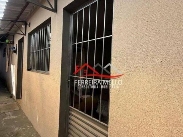 Casa com 2 dormitórios à venda, 92 m² por R$ 298.000,00 Serpa Caieiras/SP