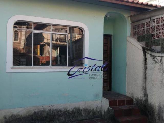 Casa com 2 dormitórios à venda, 92 m² por R$ 310.000,00 Jardim Luísa São Paulo/SP