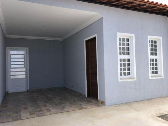 Casa com 2 dormitórios à venda, 92 m² por R$ 320.000 Jardim Santa Esmeralda.