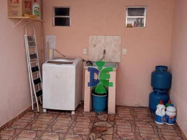 Casa com 2 dormitórios à venda, 92 m² por R$ 360.000,00 São João Jacareí/SP