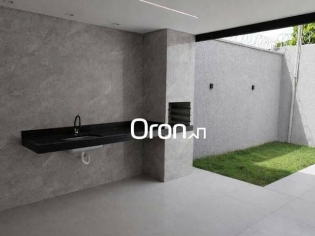 Casa com 2 dormitórios à venda, 92 m² por R$ 419.000,00 Jardim Balneário Meia Ponte Goiânia/GO