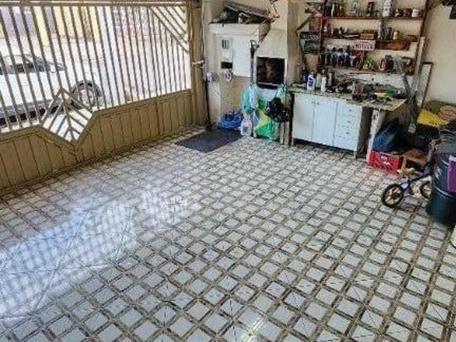 Casa com 2 dormitórios à venda, 93 m² por R$ 400.000 Cidade Morumbi São José dos Campos/SP