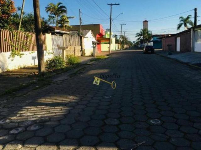 Casa com 2 dormitórios à venda, 93 m² por R$ 477.000,00 Balneário Gaivota Itanhaém/SP