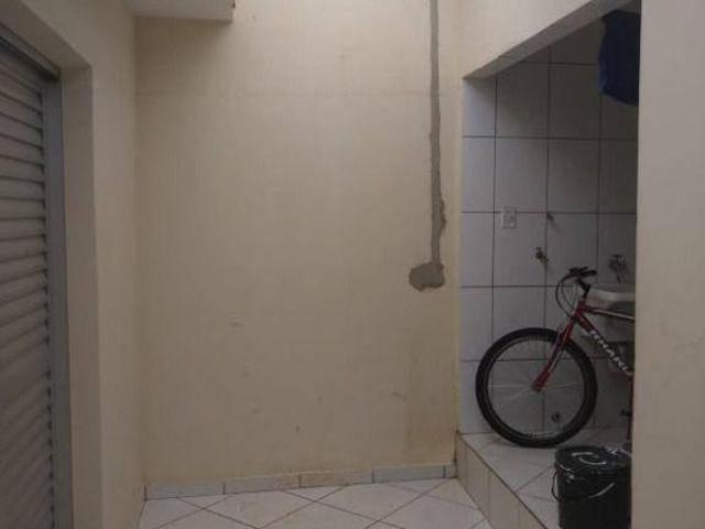 Casa com 2 dormitórios à venda, 93 m² por R$ 430.000,01 Jardim do Estádio Santo André/SP