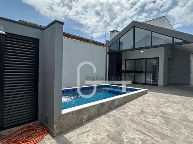 Casa com 2 dormitórios à venda, 93 m² por R$ 478.000,00 Parque D&apos Aville Residencial Peruíbe/SP