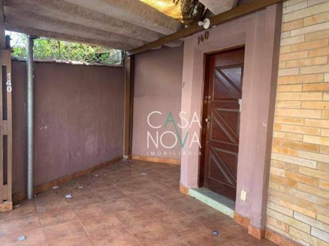 Casa com 2 dormitórios à venda, 93 m² por R$ 480.000,00 Vila Belmiro Santos/SP
