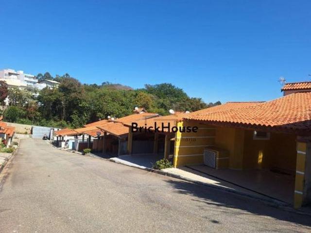 Casa com 2 dormitórios à venda, 93 m² por R$ 480.000,00 Vila Nossa Senhora Aparecida São Roque/S